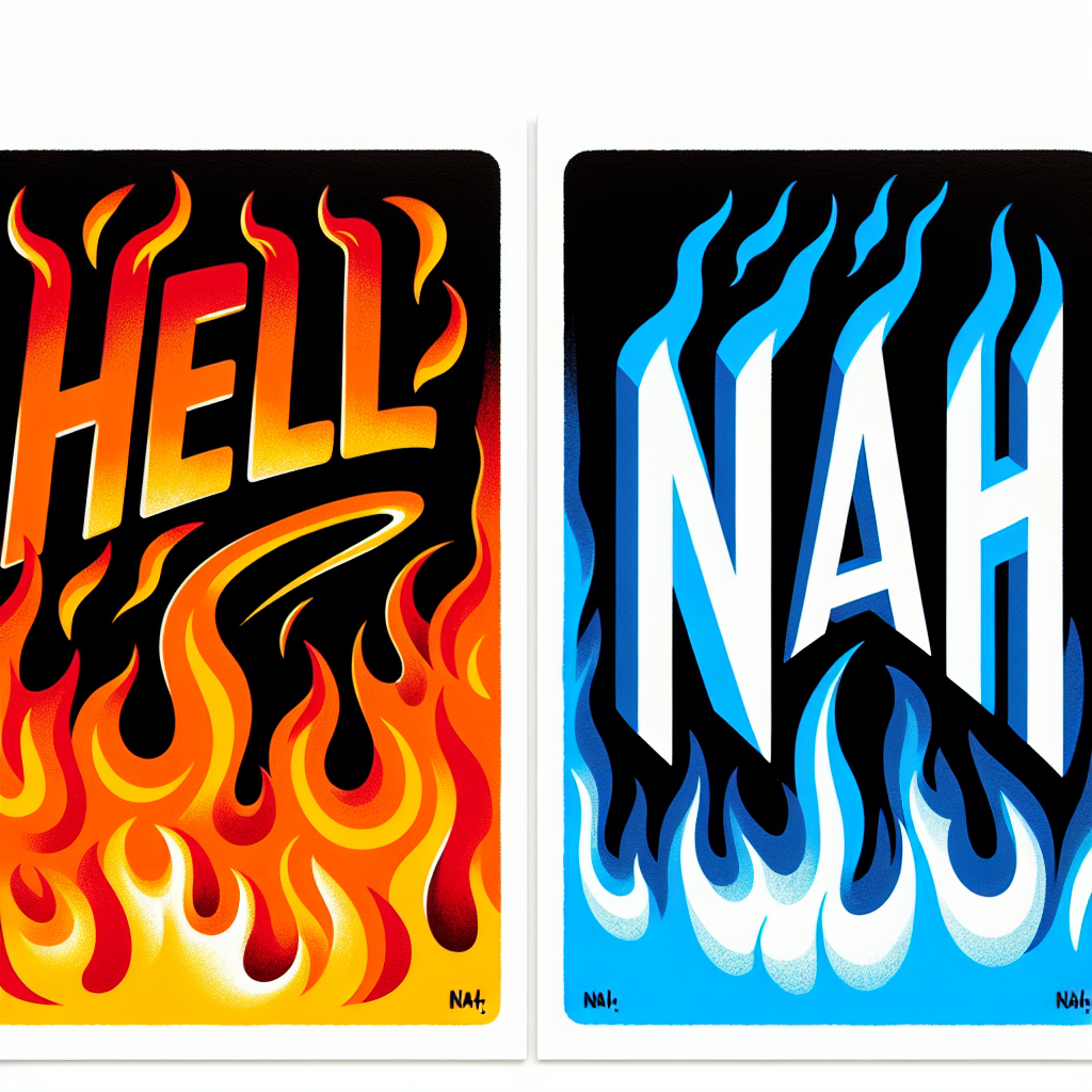 Best Hell Nah Sound Effect Generator | Vondy