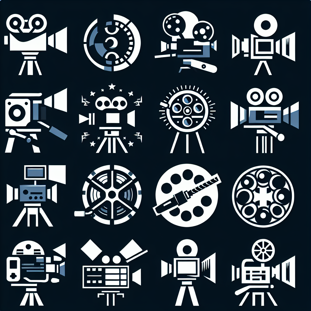 Best Video Production Logo Ideas | Vondy