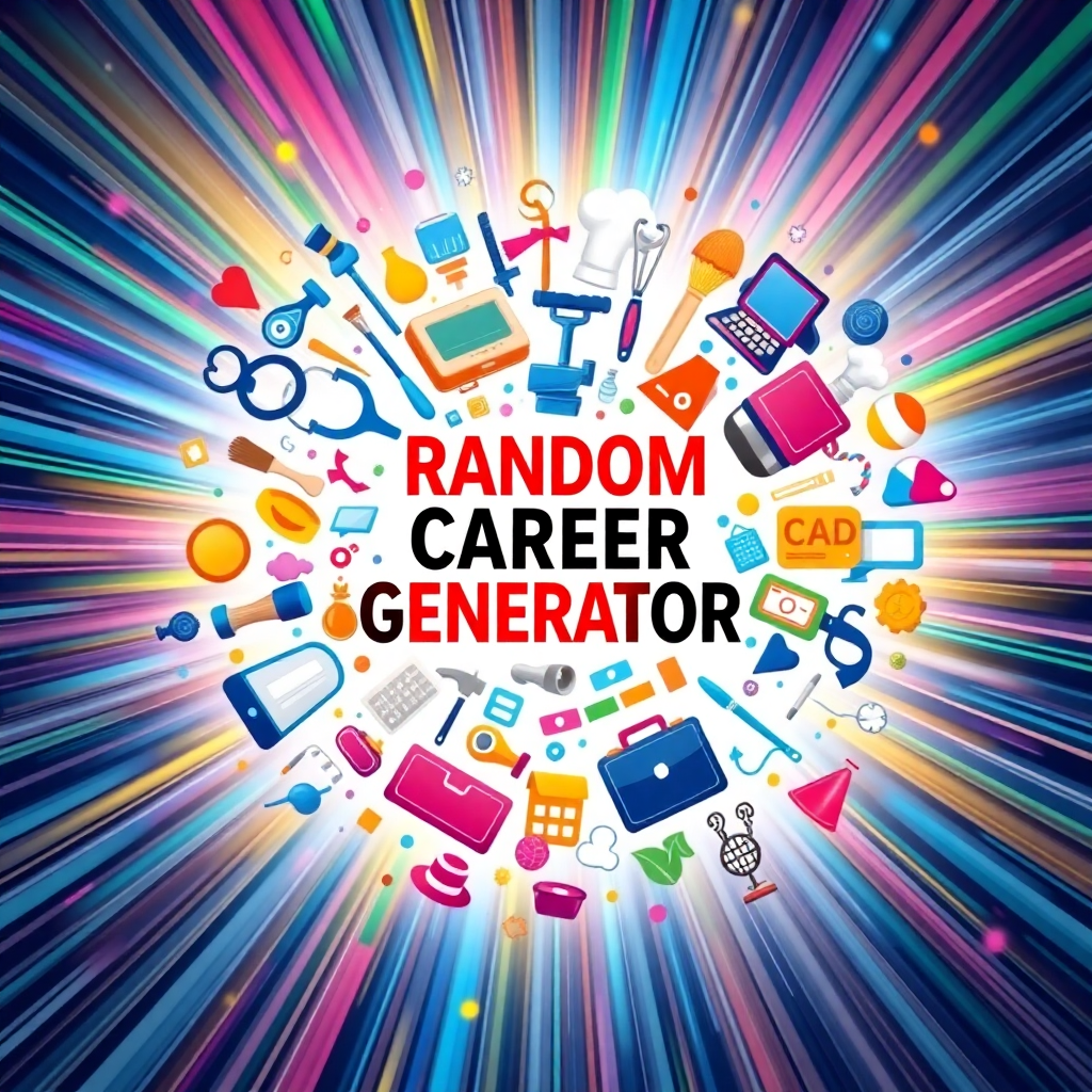 Best Random Career Generator | Vondy