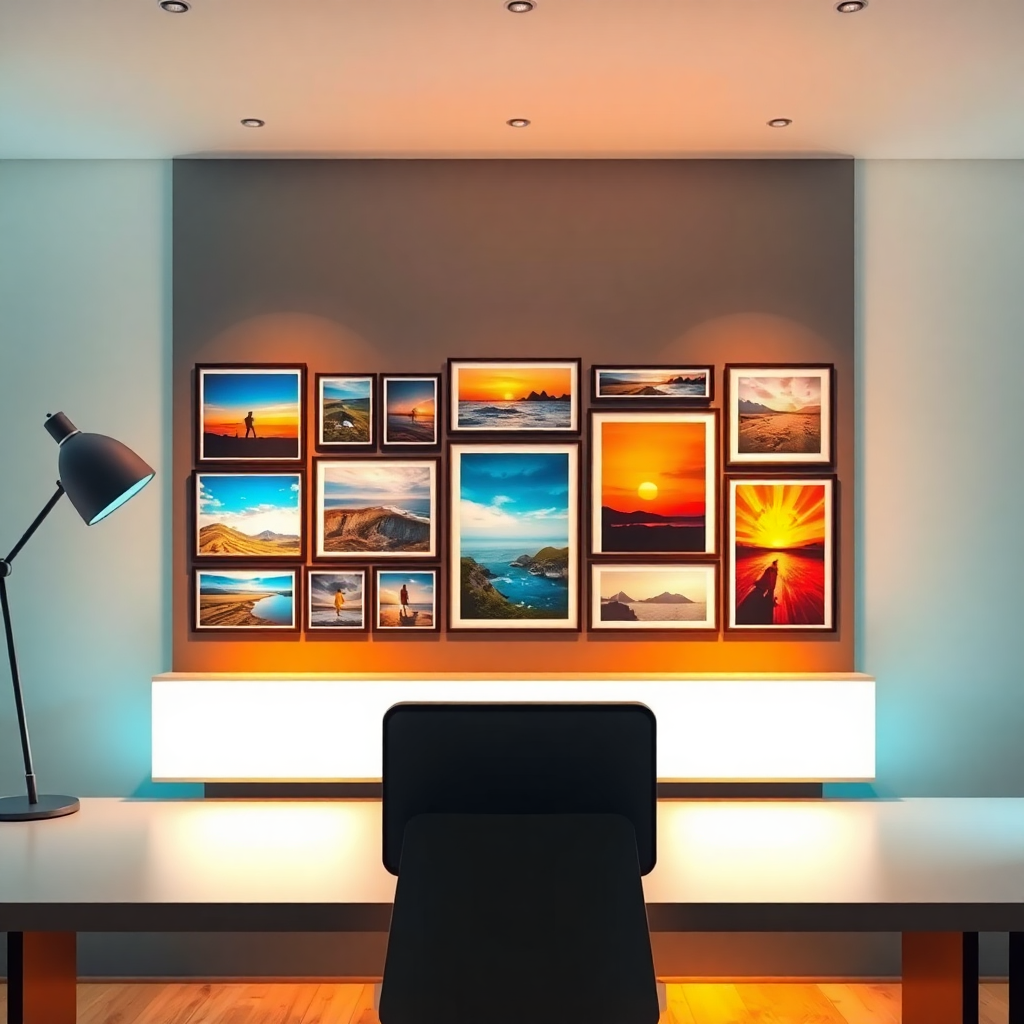 Best Photo Print Mockup | Vondy