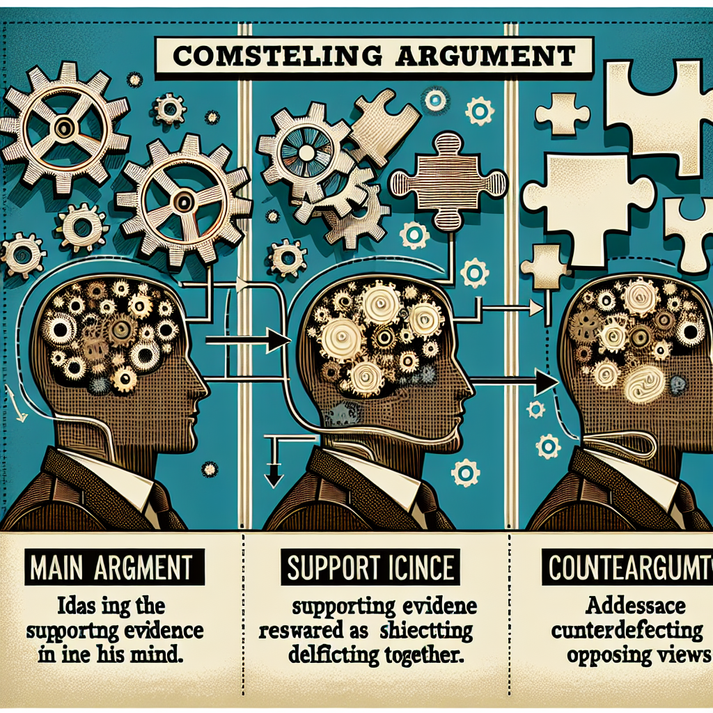 How To Write A Line Of Reasoning | Vondy