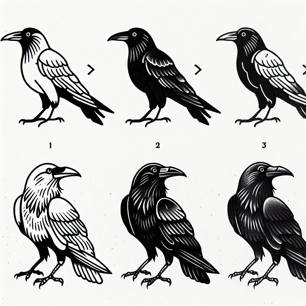 Best The Crow Tattoo Ideas | Vondy