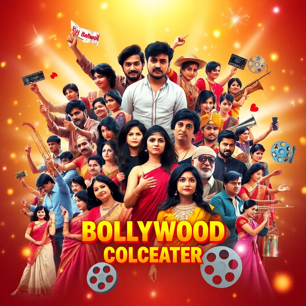 Best Random Bollywood Movie Generator | Vondy