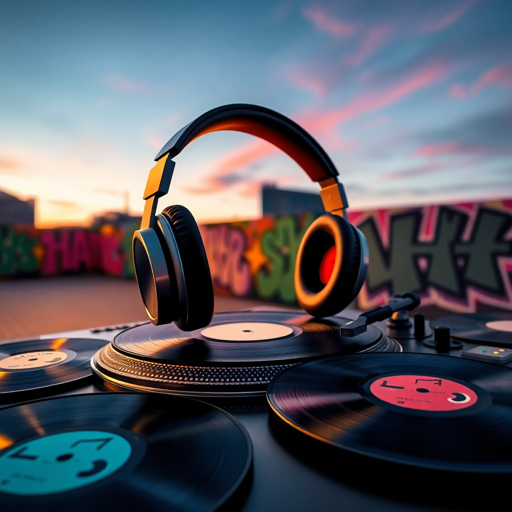 Best Random Hip Hop Song Generator | Vondy