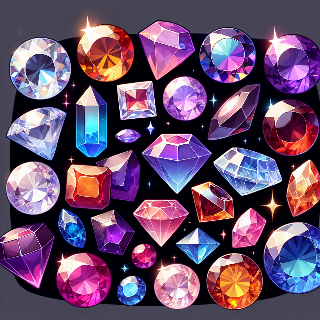 Best Game Gemstone Generator | Vondy