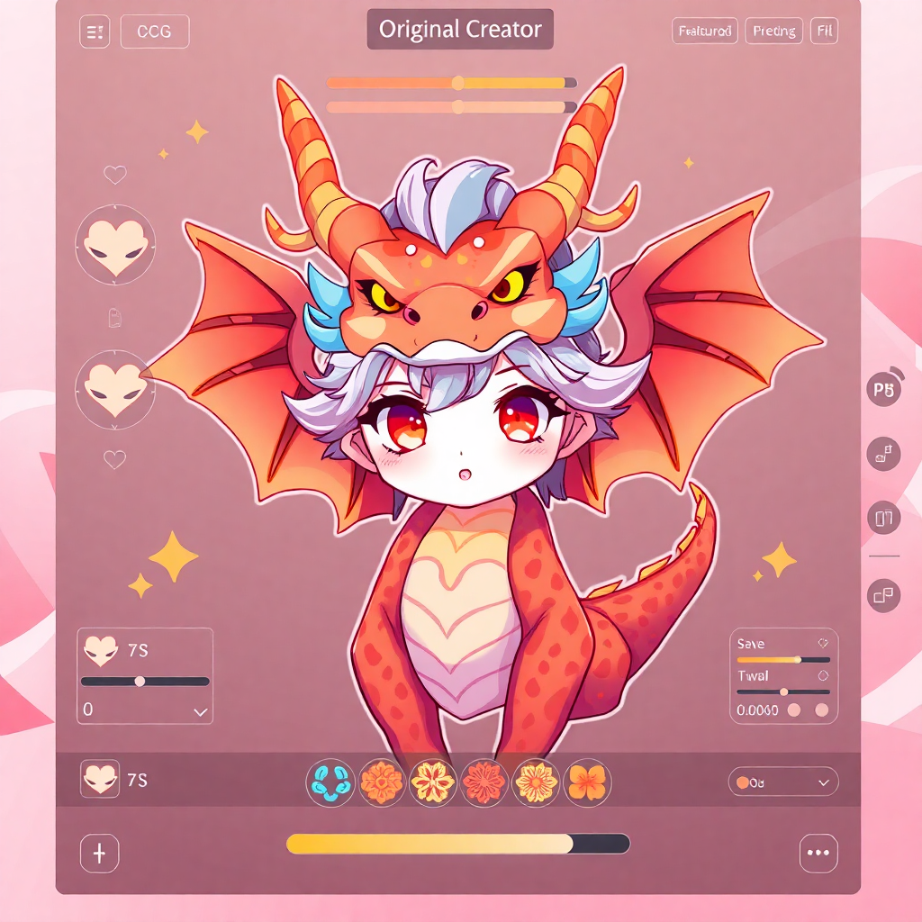 Best Dragon Oc Maker Picrew | Vondy
