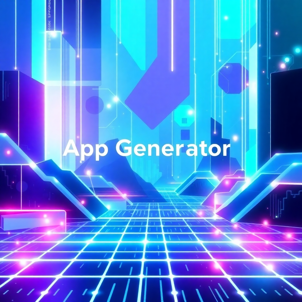 Best App Generator Name | Vondy