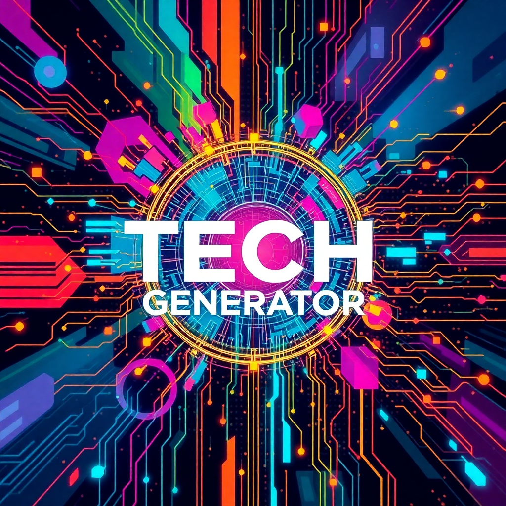 Best Random Tech Name Generator | Vondy