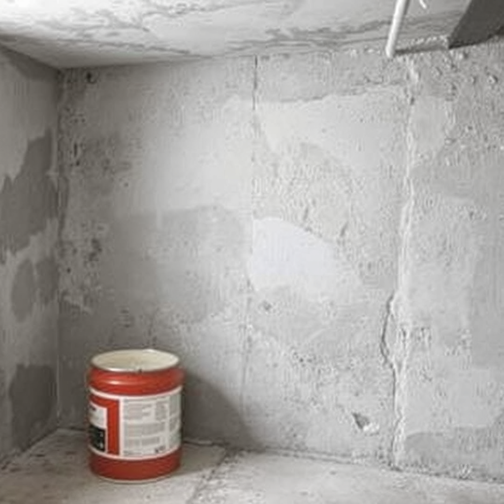 Best Painting Concrete Basement Walls Ideas | Vondy