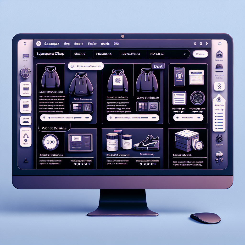 Best Squarespace Shop Product Description Generator | Vondy