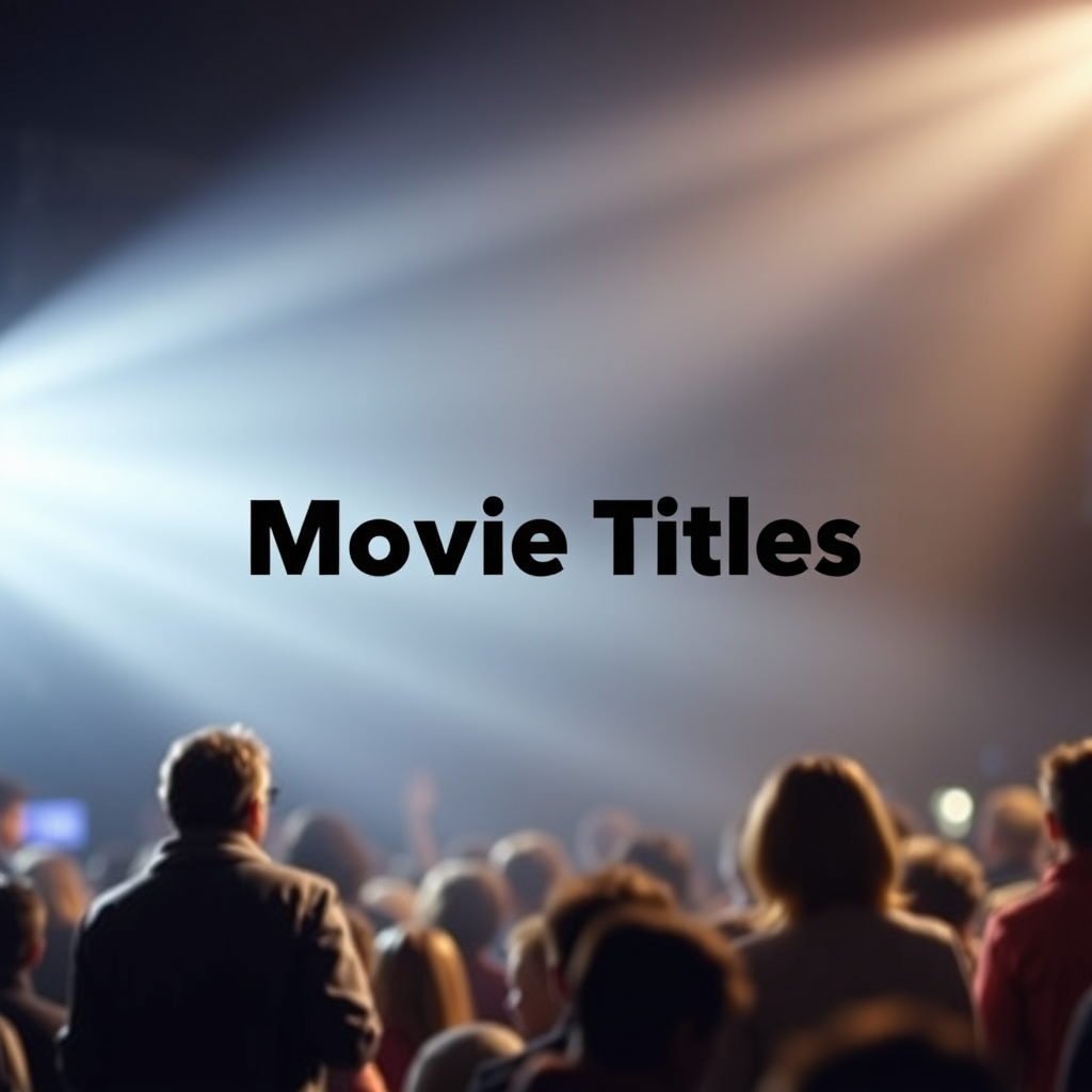 Best Film Name Generator | Vondy