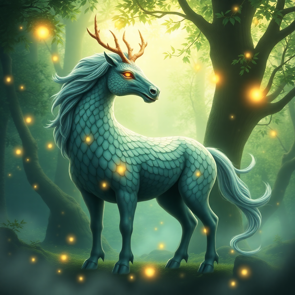 Best Kirin Name Generator | Vondy