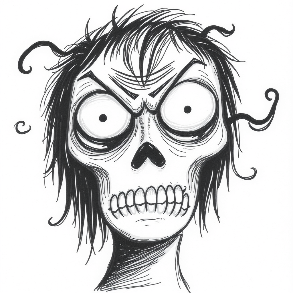 Best Fear Drawing Ideas | Vondy