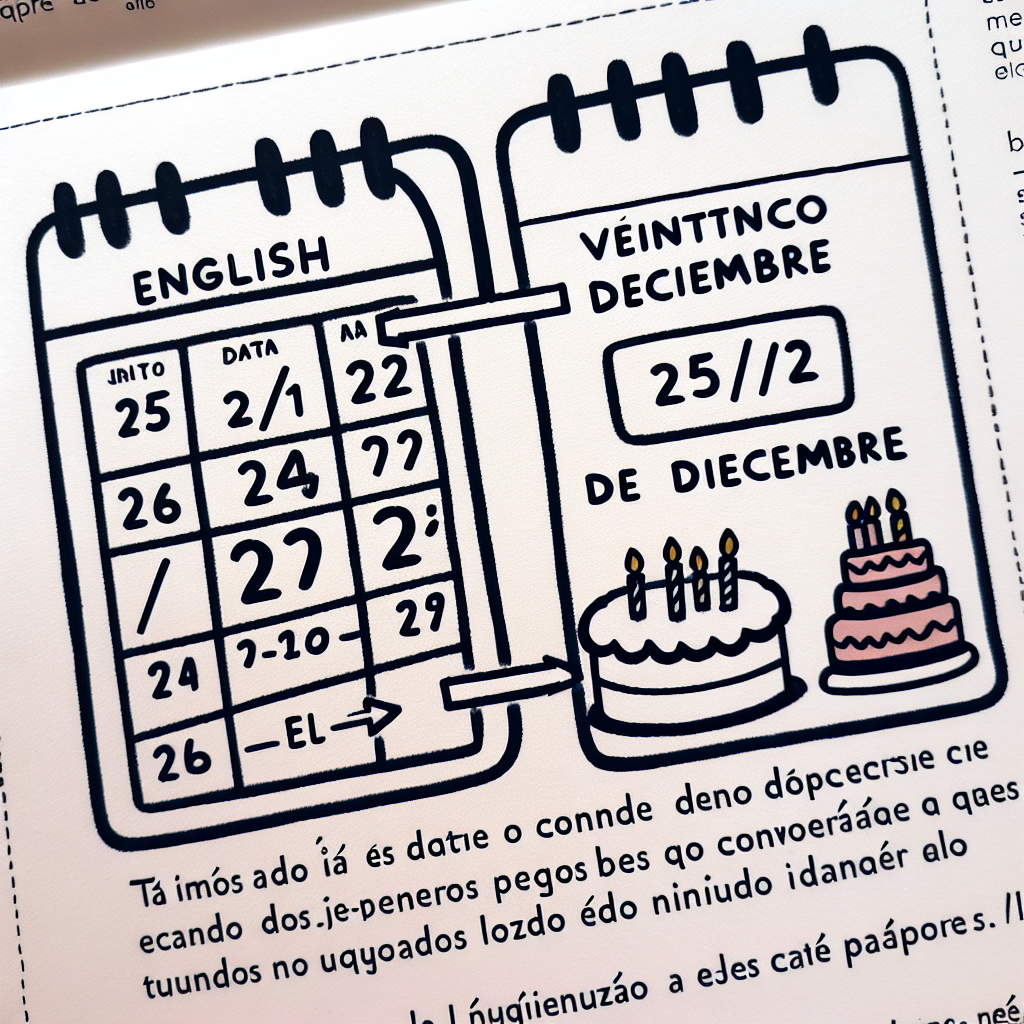 How To Write Birthdays In Spanish | Vondy