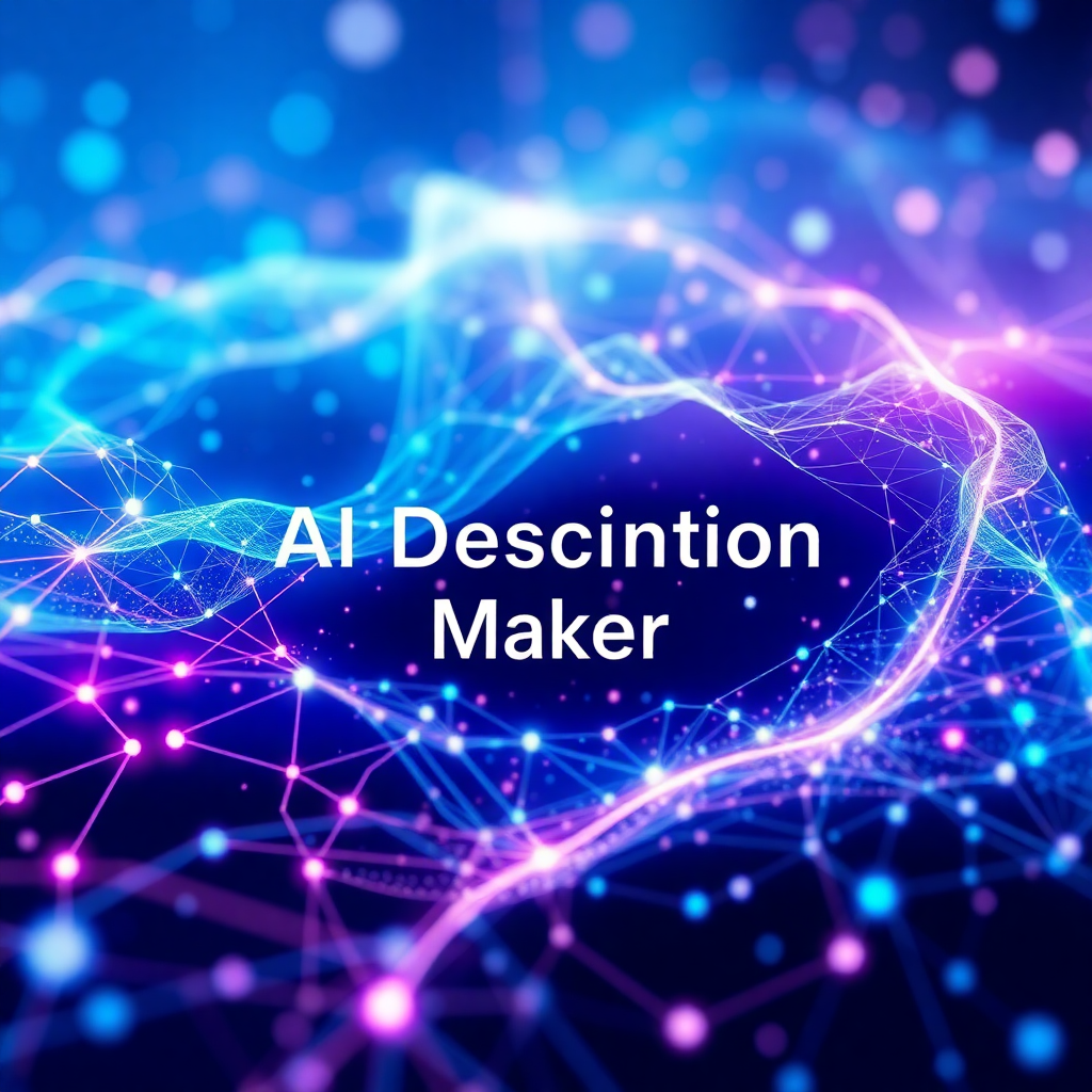 Best Ai Description Maker | Vondy