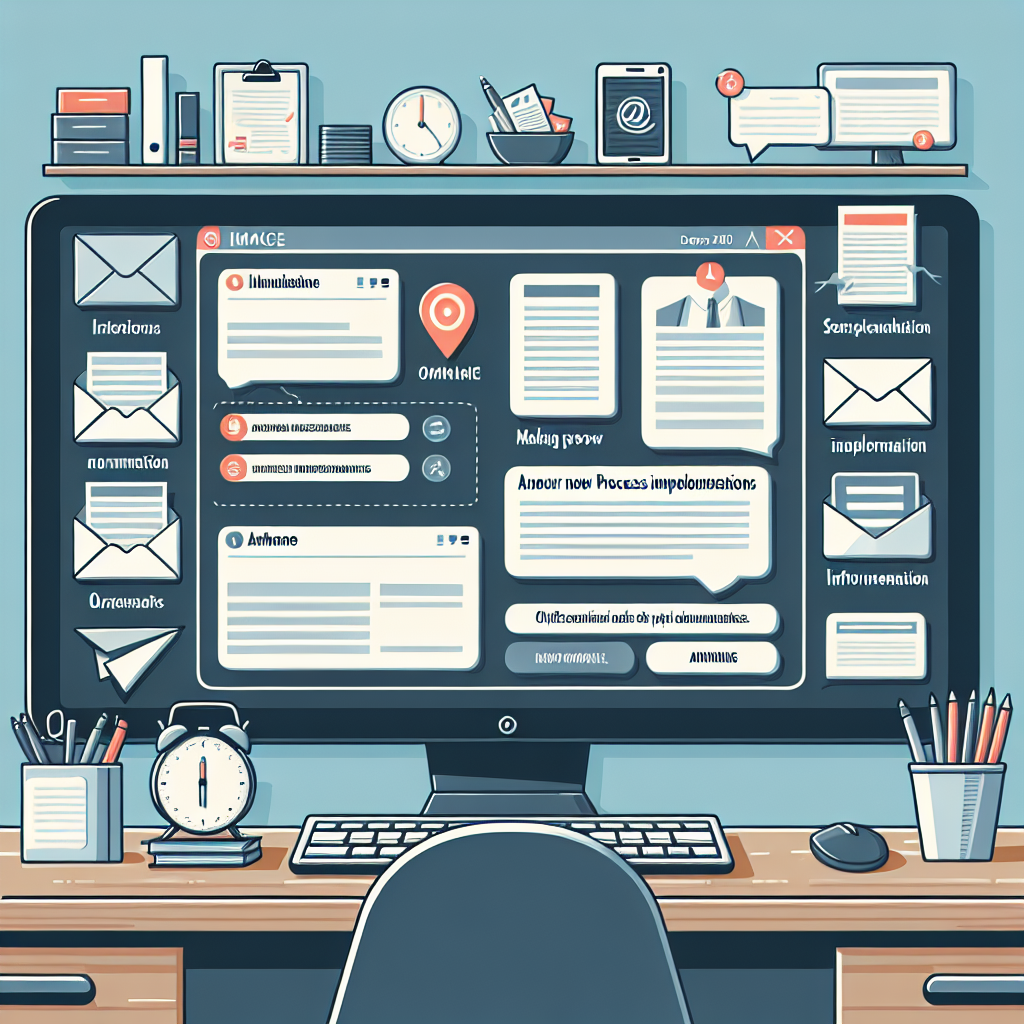 Best Communication Email Template | Vondy