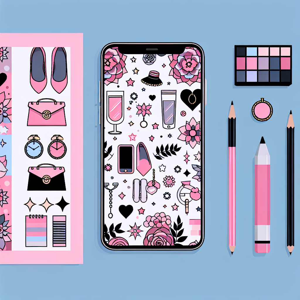 Best Girly Classy Wallpaper Generator | Vondy