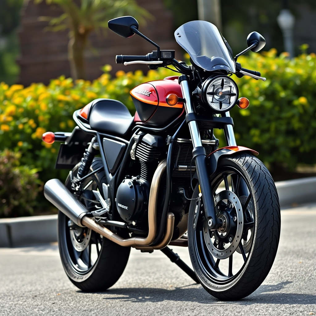 Best Motorcycle Name Generator | Vondy