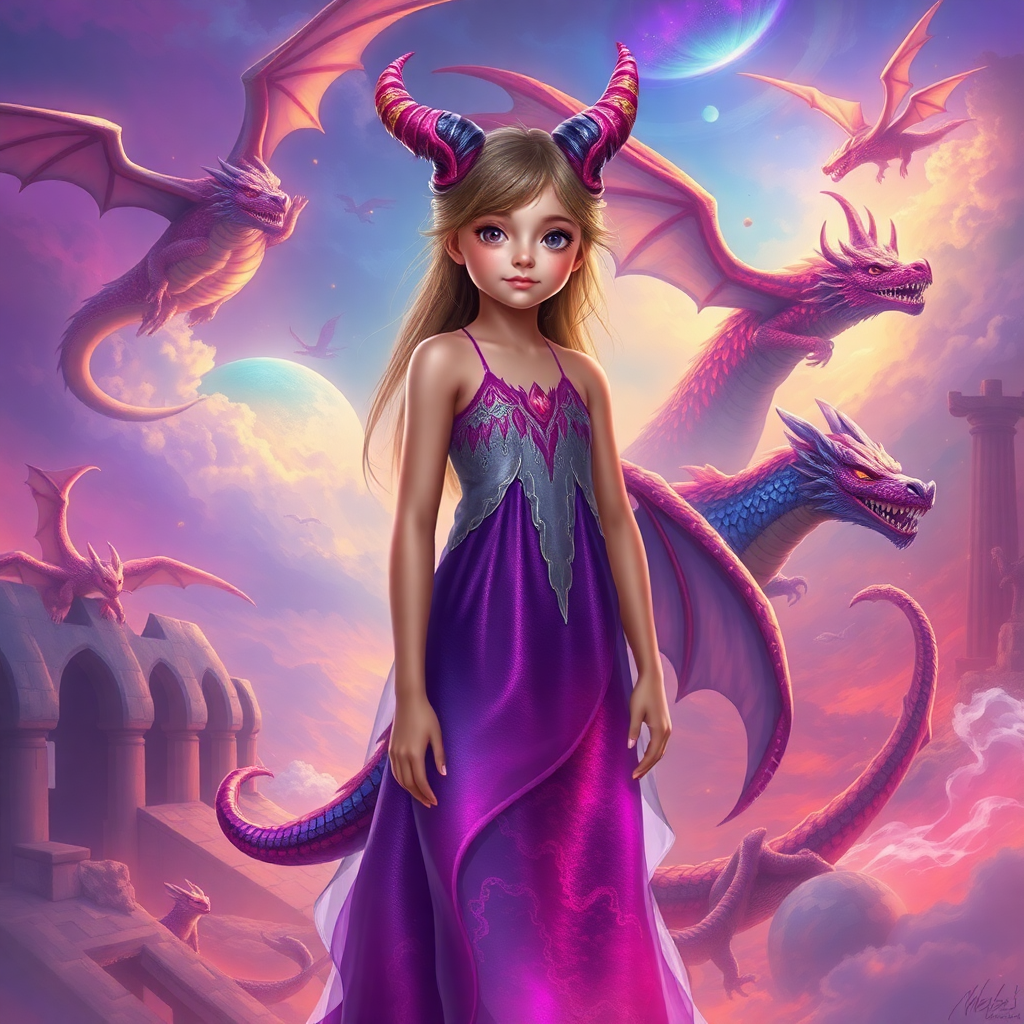 Best Dragon Girl Name Generator | Vondy