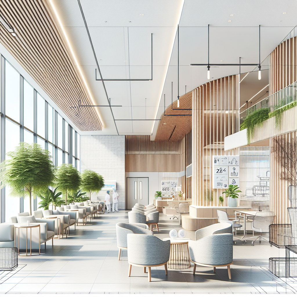 Best Hospital Interior Design | Vondy