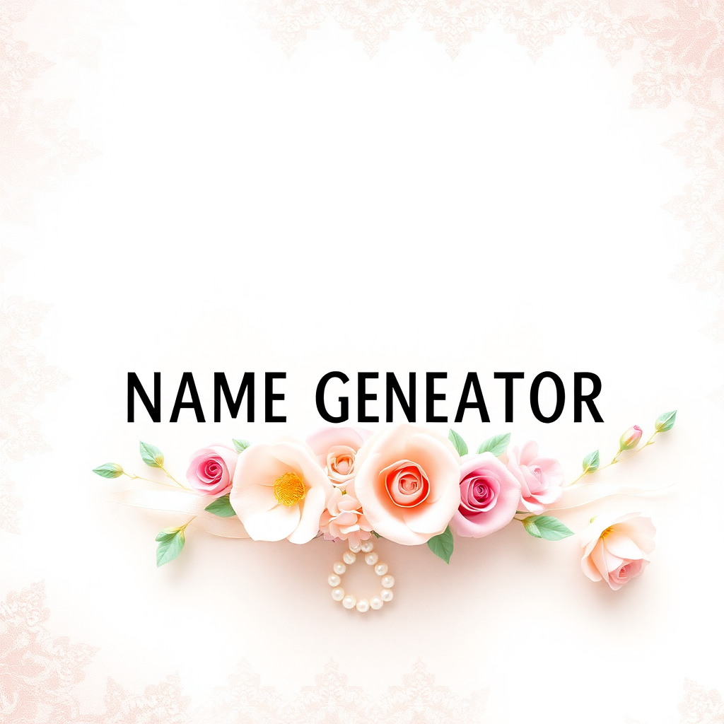 Best Coquette Name Generator | Vondy