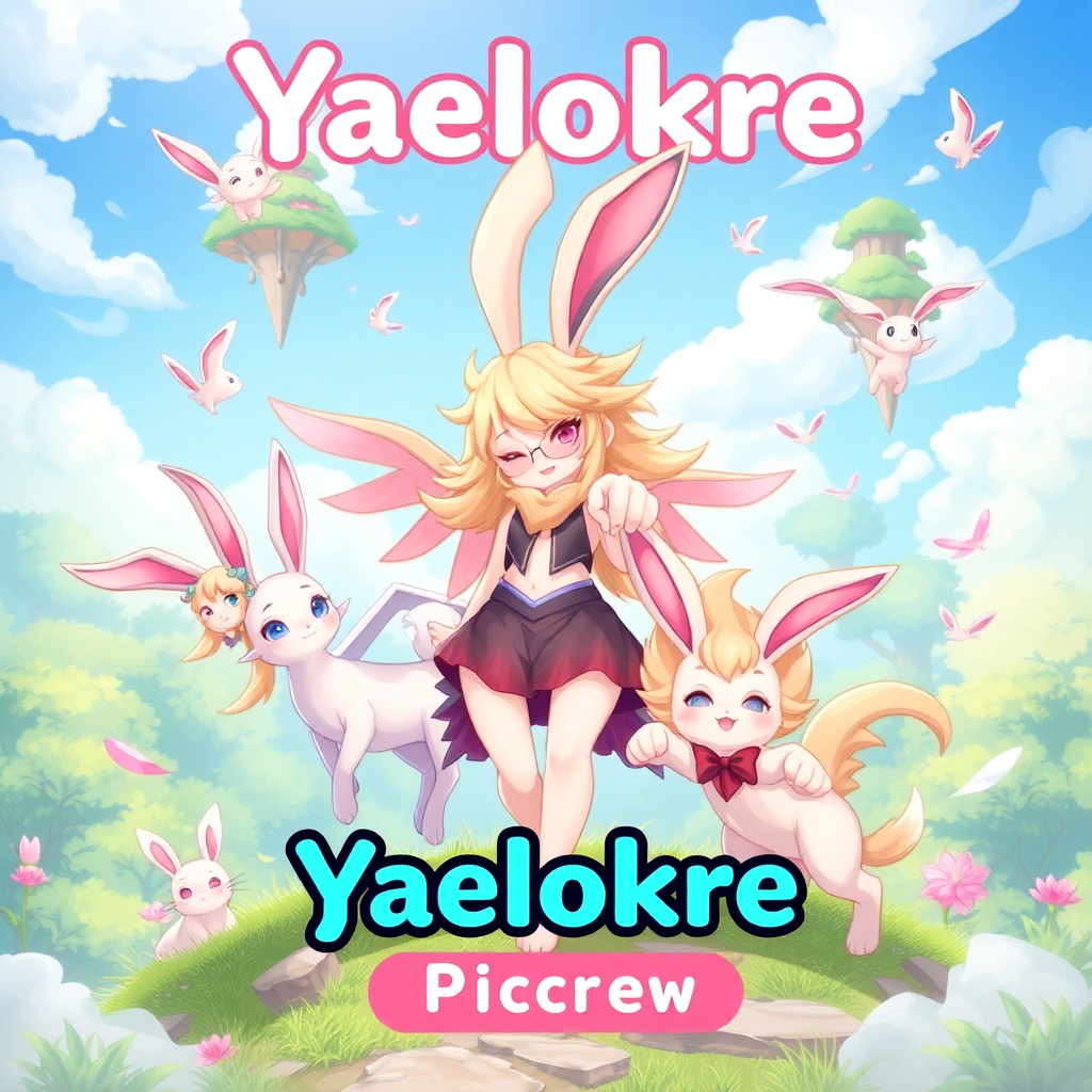 Best Yaelokre Oc Maker Picrew Yaelokre Oc Maker Picrew Harpy Hare Game | Vondy