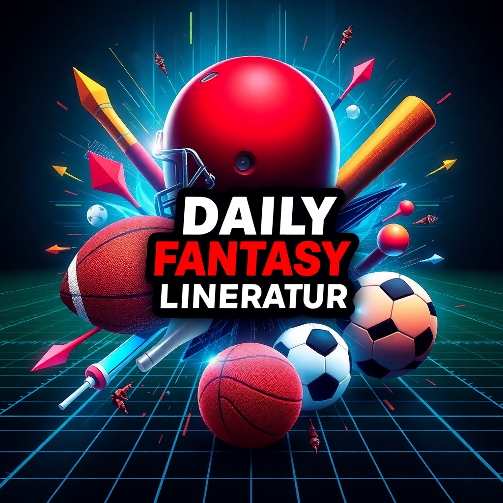 Best Daily Fantasy Lineup Generator | Vondy