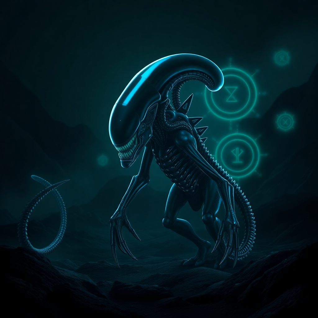 Best Xenomorph Name Generator | Vondy