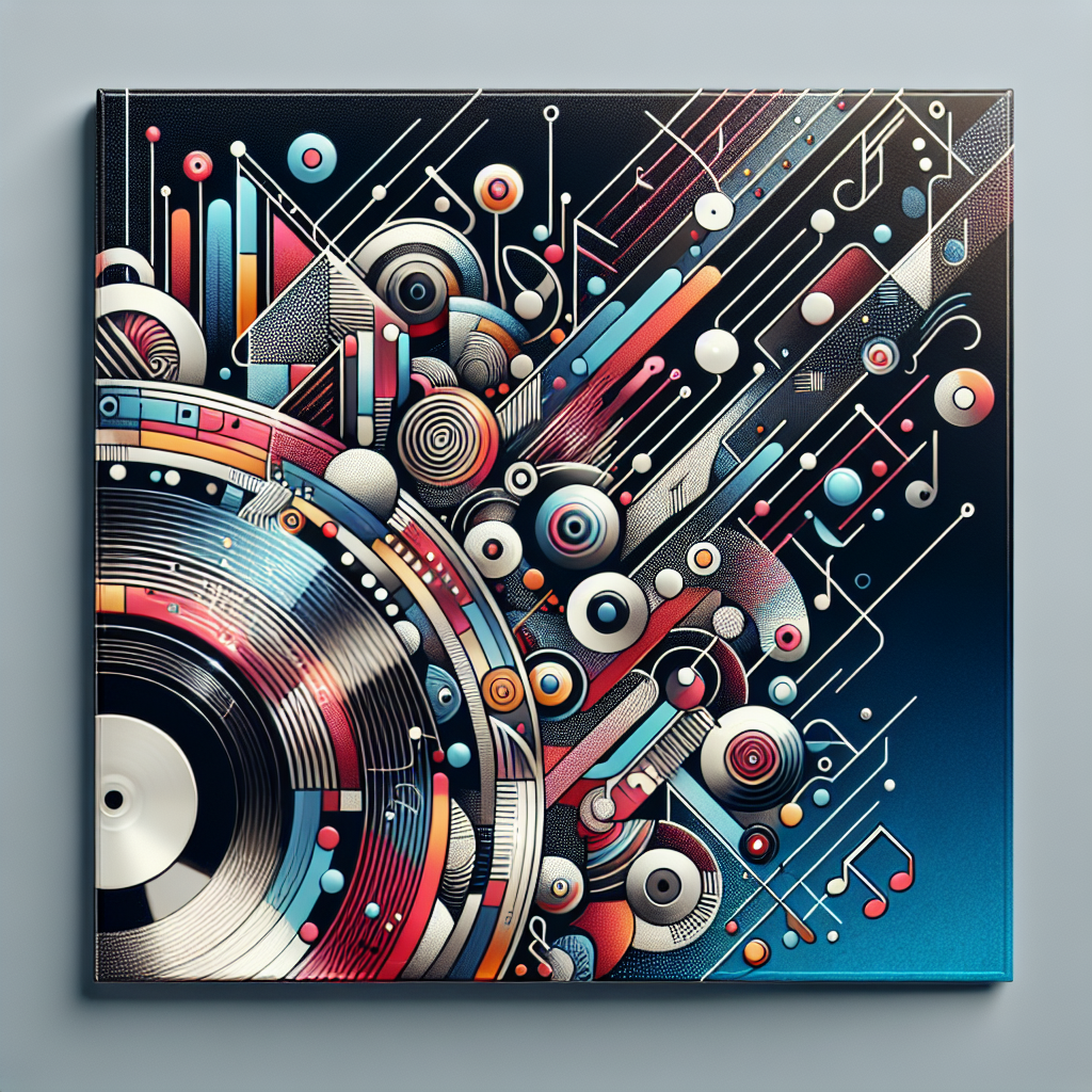 Best Ai Album Art Generator | Vondy