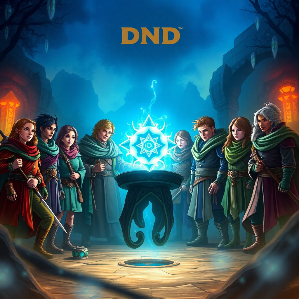 Best Dnd Character Motivation Generator | Vondy