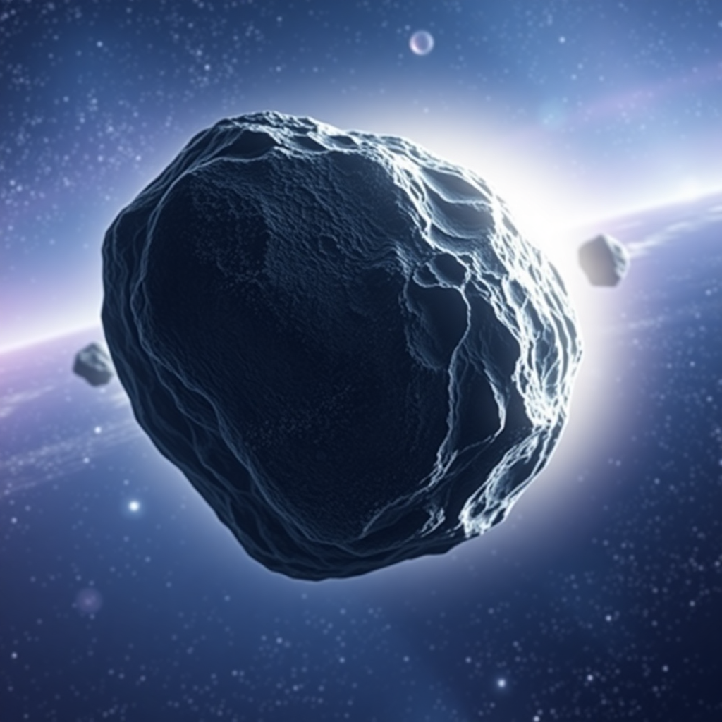Best Asteroid Name Generator | Vondy