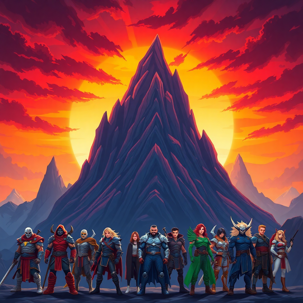 Best Mount Rageous Oc Maker | Vondy