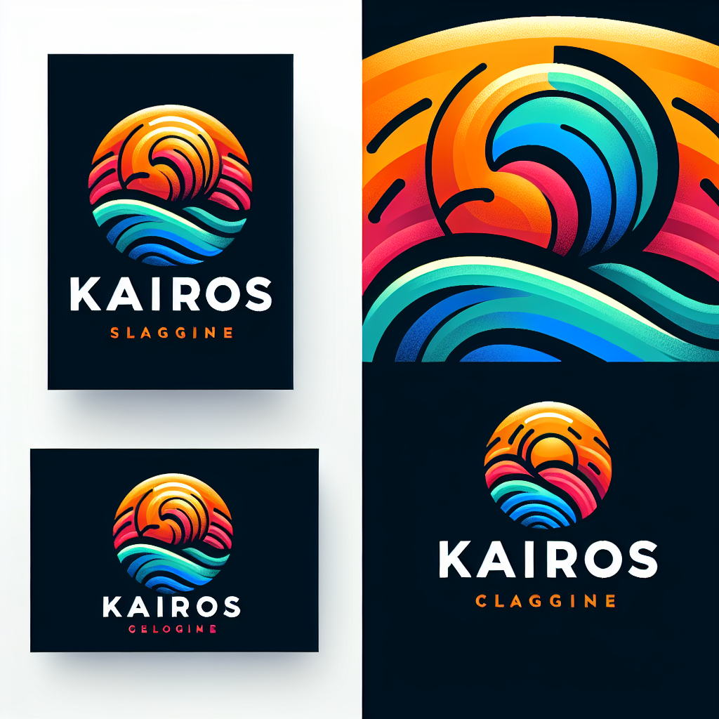 Best Kairos Logo Ideas | Vondy