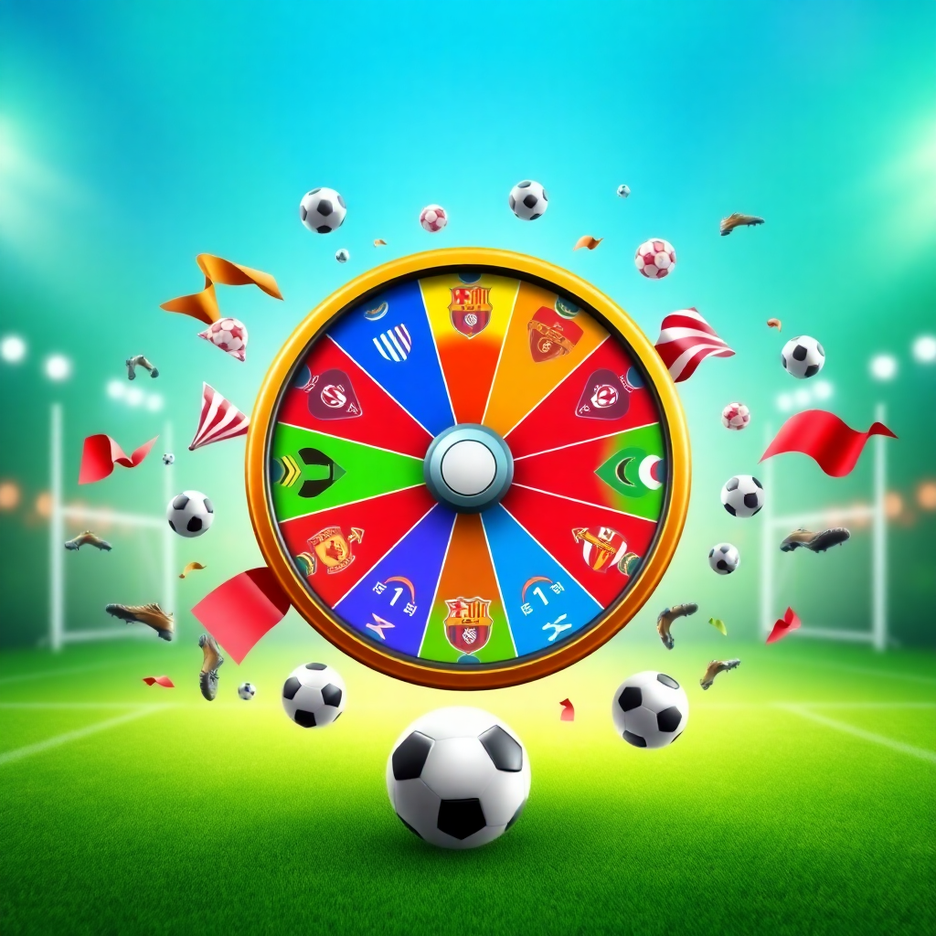 Best Random Soccer Team Generator Wheel | Vondy