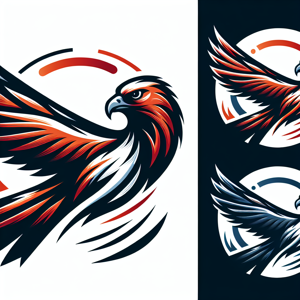 Best Hawk Logo Ideas | Vondy