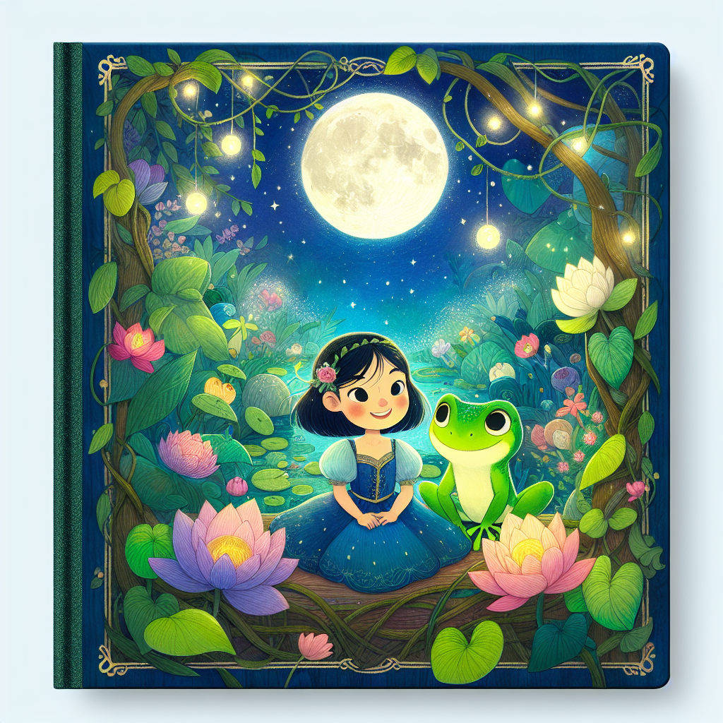 Best Storybook Portrait Generator | Vondy