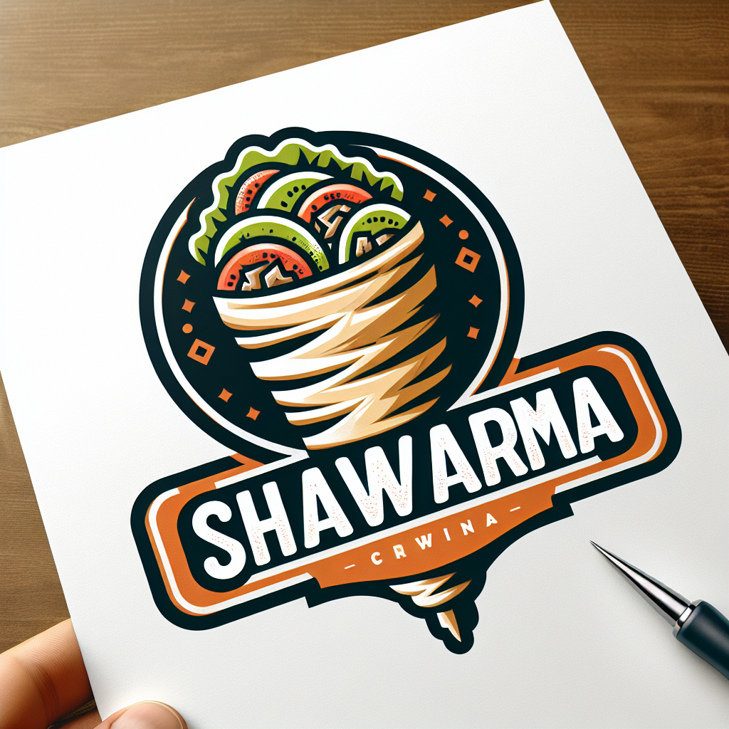 Best Shawarma Logo Ideas | Vondy