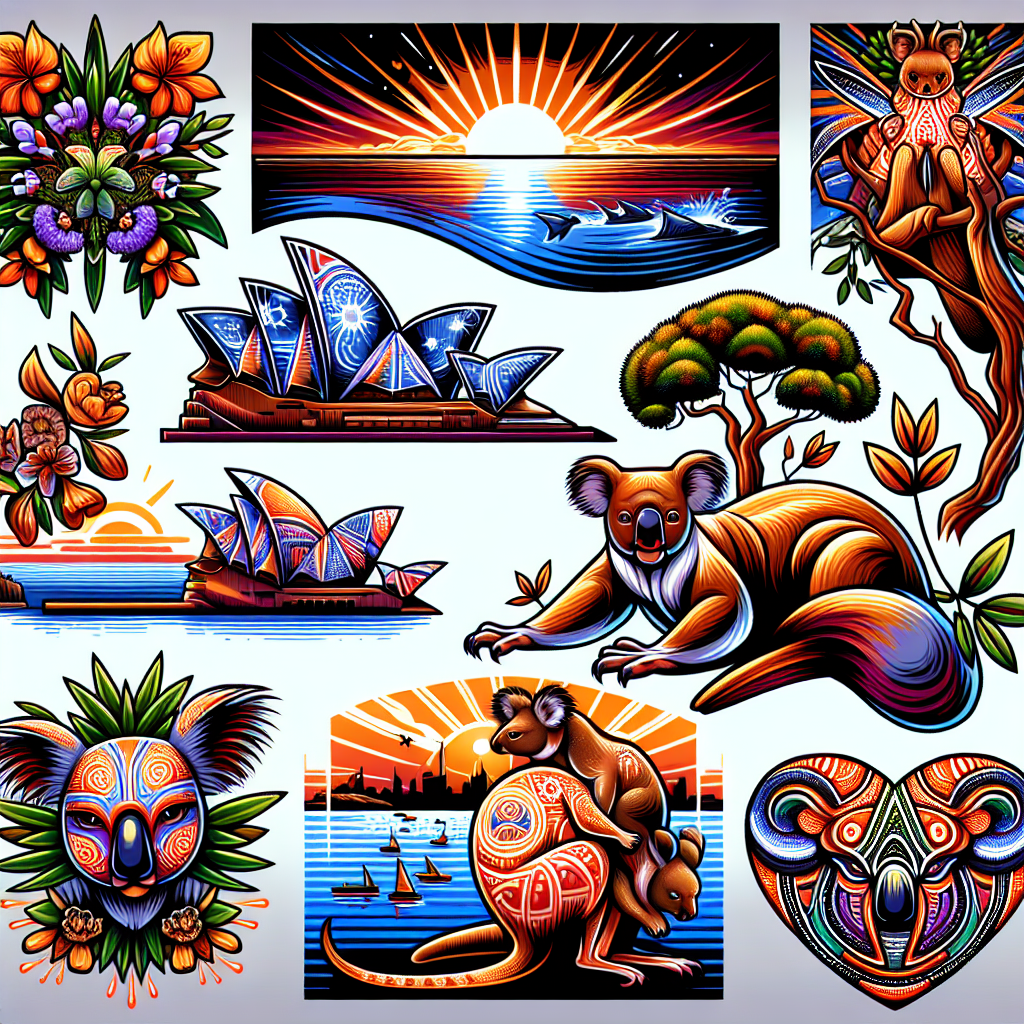 Best Australia Tattoo Ideas | Vondy
