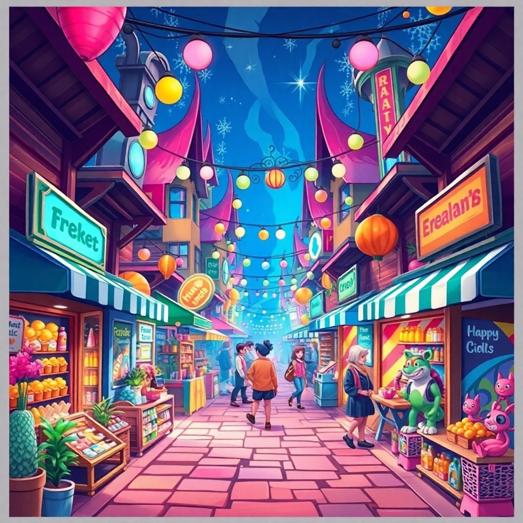 Best Random Shop Generator | Vondy