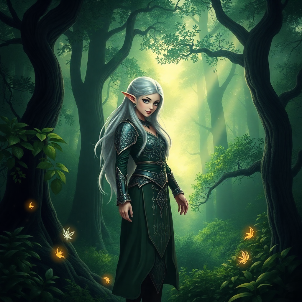 Best Fantasy Half Elf Name Generator | Vondy