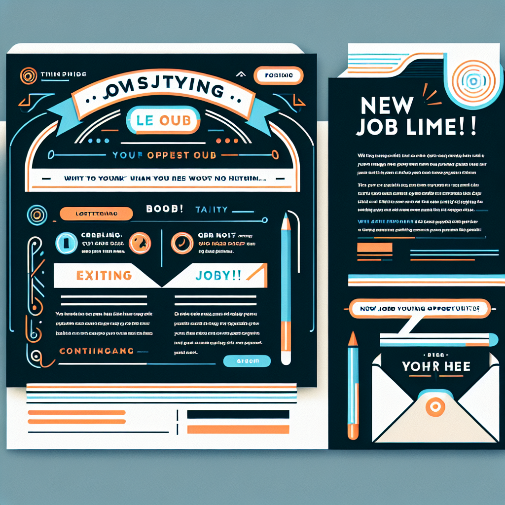Best New Job Opportunity To Past Candidate Email Template | Vondy