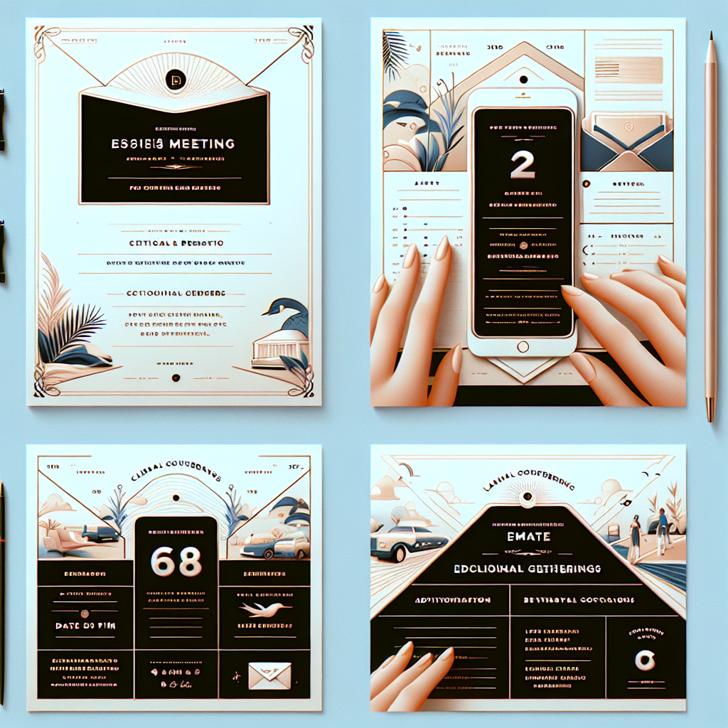 Best Event Email List Template | Vondy