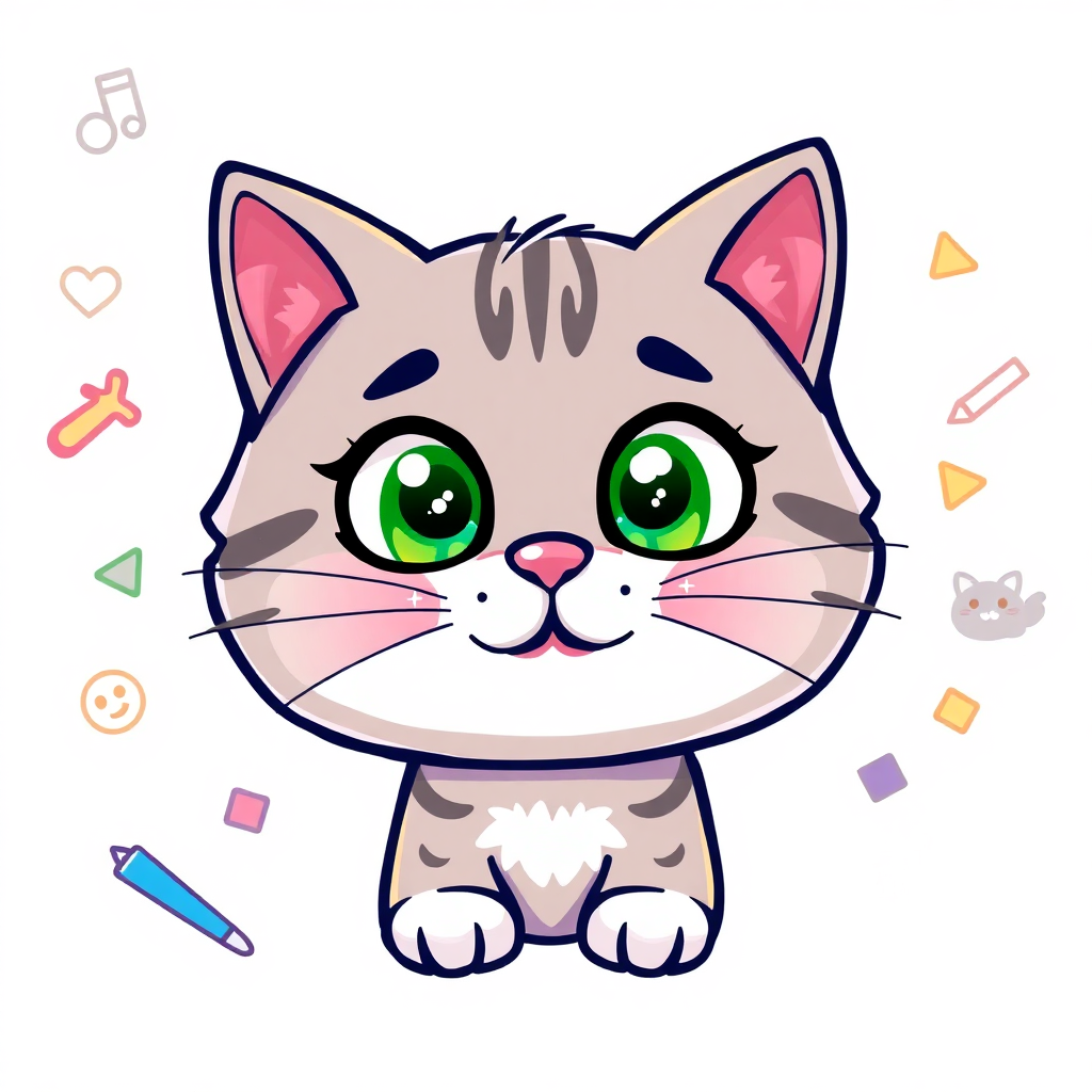 Best Picrew Me Cat Oc Maker | Vondy