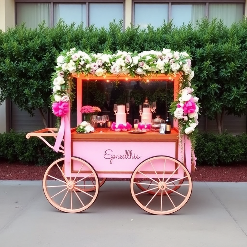 Best Wedding Cart Ideas | Vondy