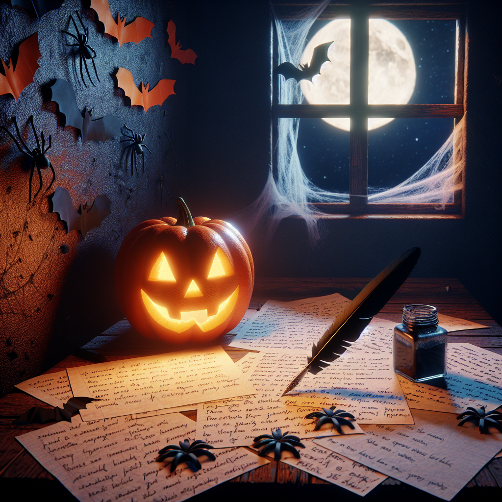 Best Halloween Song Lyrics Generator | Vondy