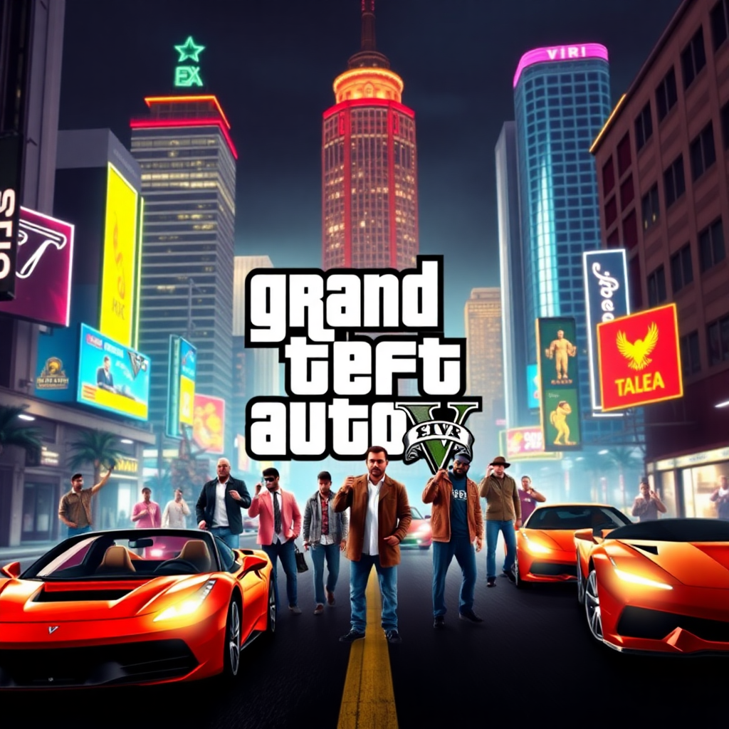 Best Gta 5 Name Generator | Vondy