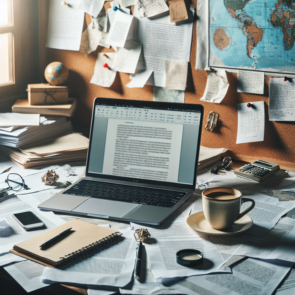 How To Write A Model Un Position Paper | Vondy