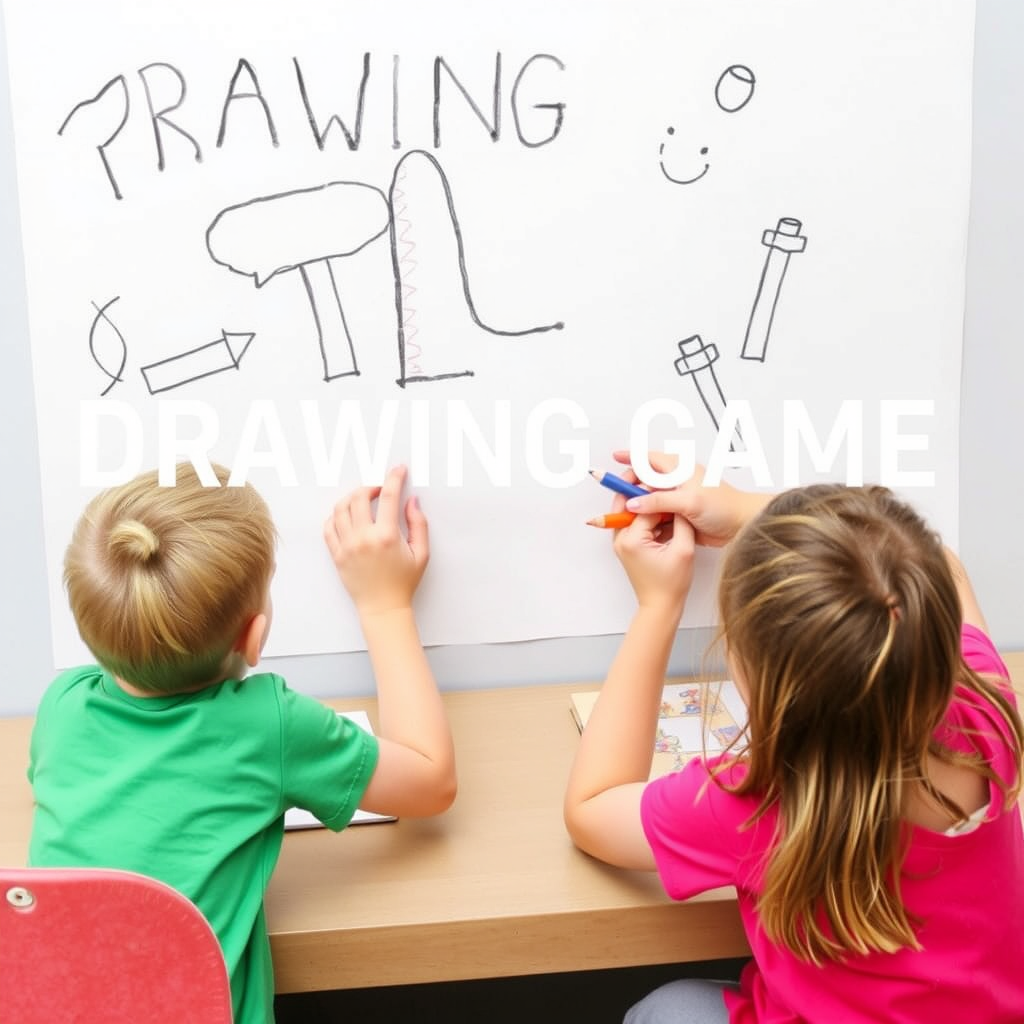 Best Drawing Games Ideas | Vondy