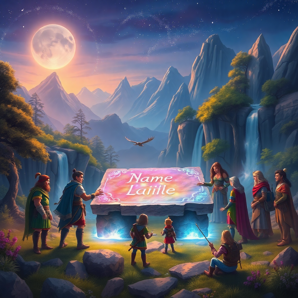 Best Adventure Guild Name Generator | Vondy