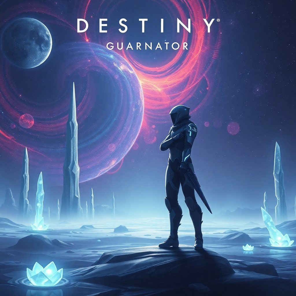 Best Destiny Guardian Name Generator | Vondy